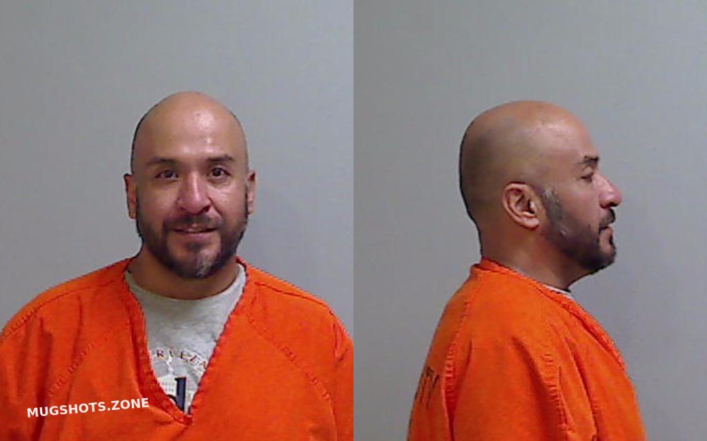 FABELA RUBEN HECTOR 06/23/2025 - Hidalgo County Mugshots Zone