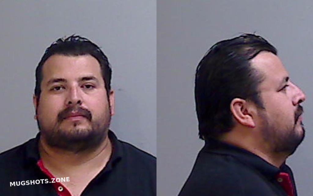 SALMERON DANIEL MANUEL 06/24/2025 - Hidalgo County Mugshots Zone