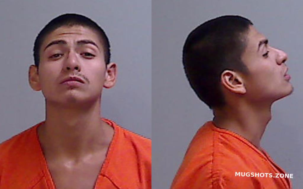 ROCHA MAURICIO JR. 06/25/2025 - Hidalgo County Mugshots Zone