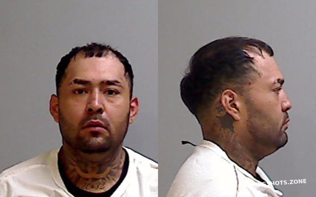 RAMIREZ RENE VIRGILIO 06/26/2025 - Hidalgo County Mugshots Zone