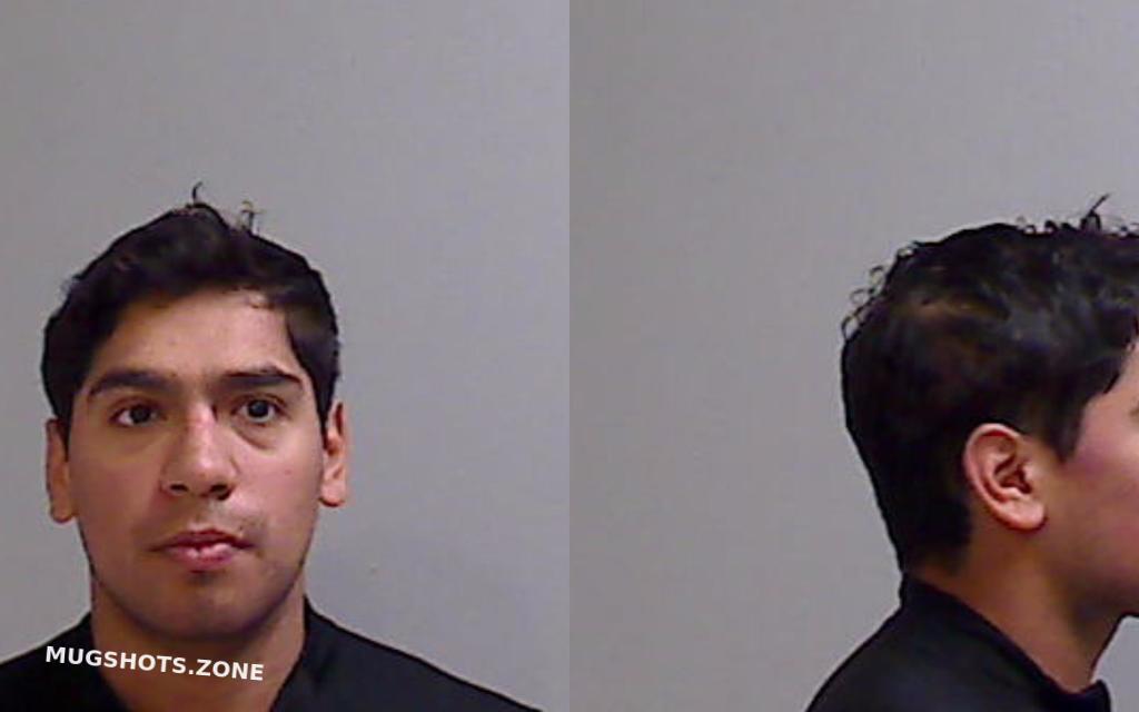 CAVAZOS BRANDON 06/26/2025 - Hidalgo County Mugshots Zone