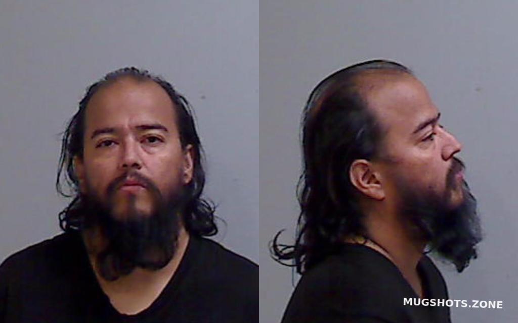 MARTINEZ ABEL DE LA ROSA 06/26/2025 - Hidalgo County Mugshots Zone