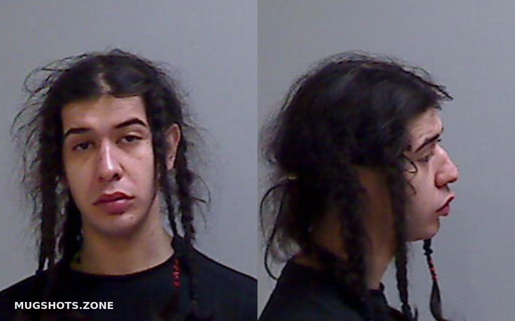 ROEL NICHOLAS JOHN 06/27/2025 - Hidalgo County Mugshots Zone