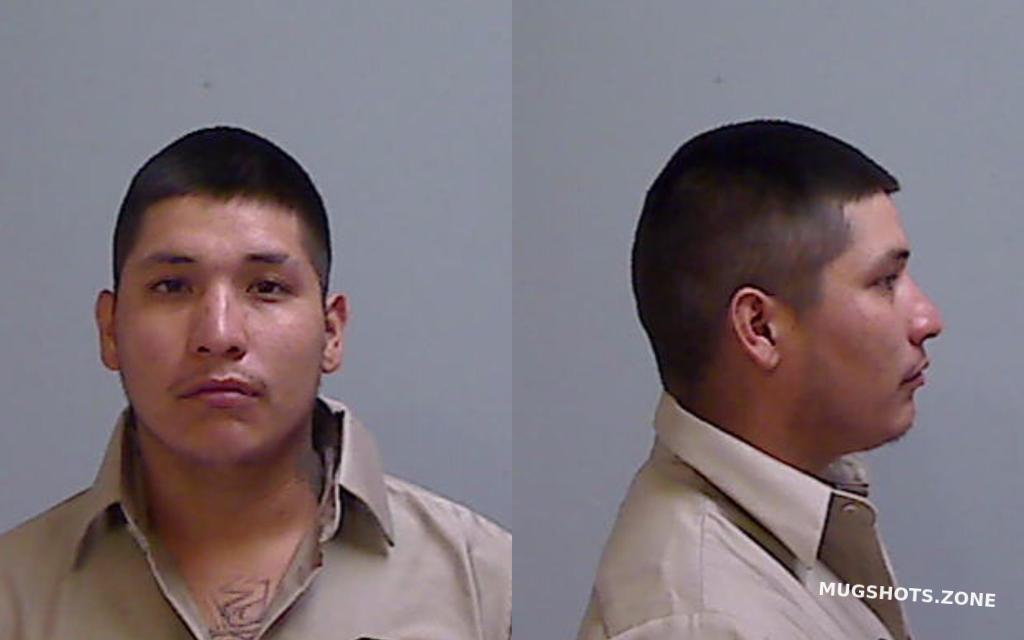 CASTILLO ANGEL 06/28/2025 - Hidalgo County Mugshots Zone