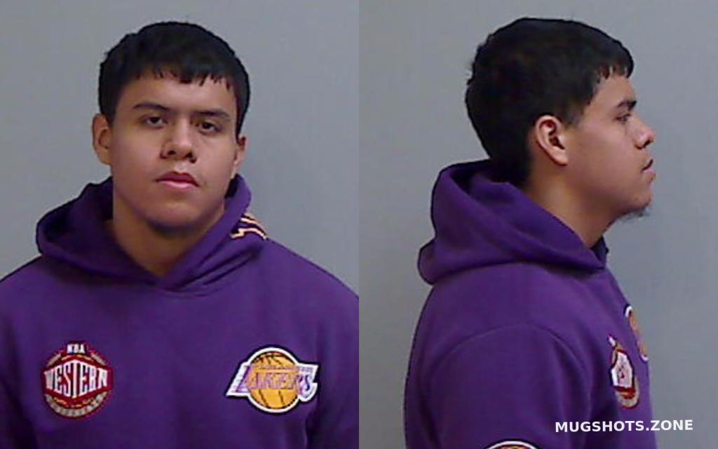 TORRES JESUS DAMIAN 07/01/2025 - Hidalgo County Mugshots Zone