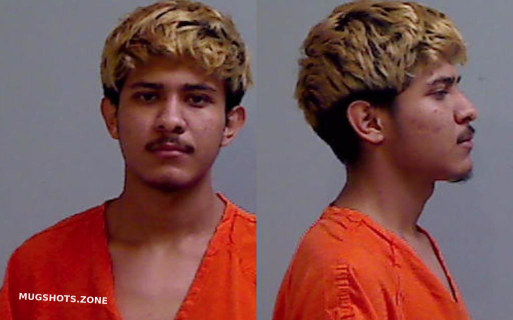 MAGANA ALEXIS 07/02/2025 - Hidalgo County Mugshots Zone