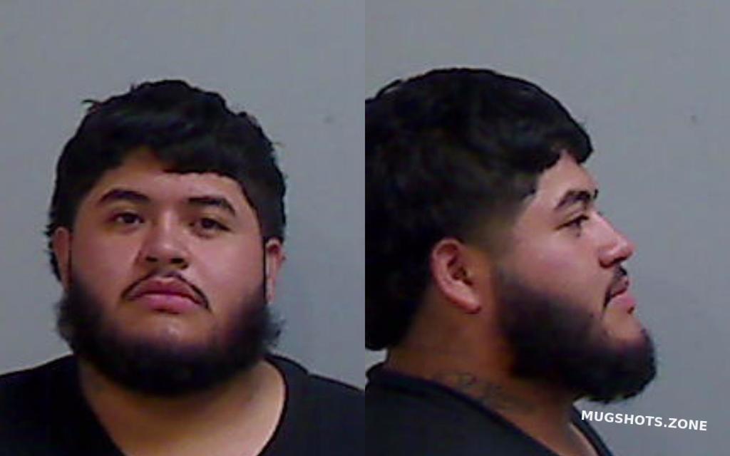 CRUZ JOSE RAMON 07/03/2025 - Hidalgo County Mugshots Zone