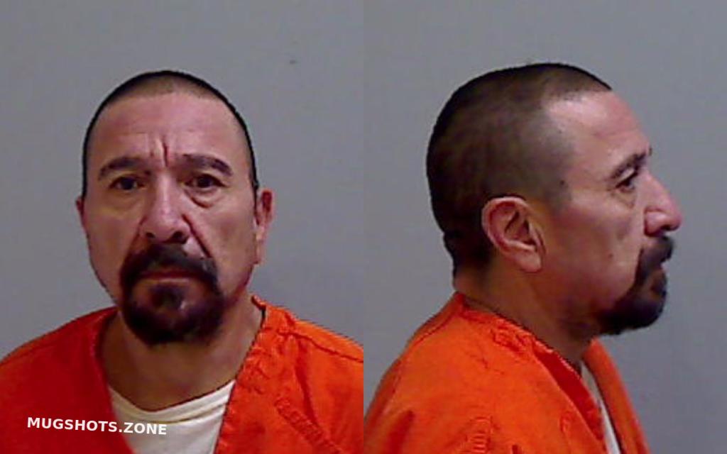 RODRIGUEZ RAUL 07/03/2025 - Hidalgo County Mugshots Zone
