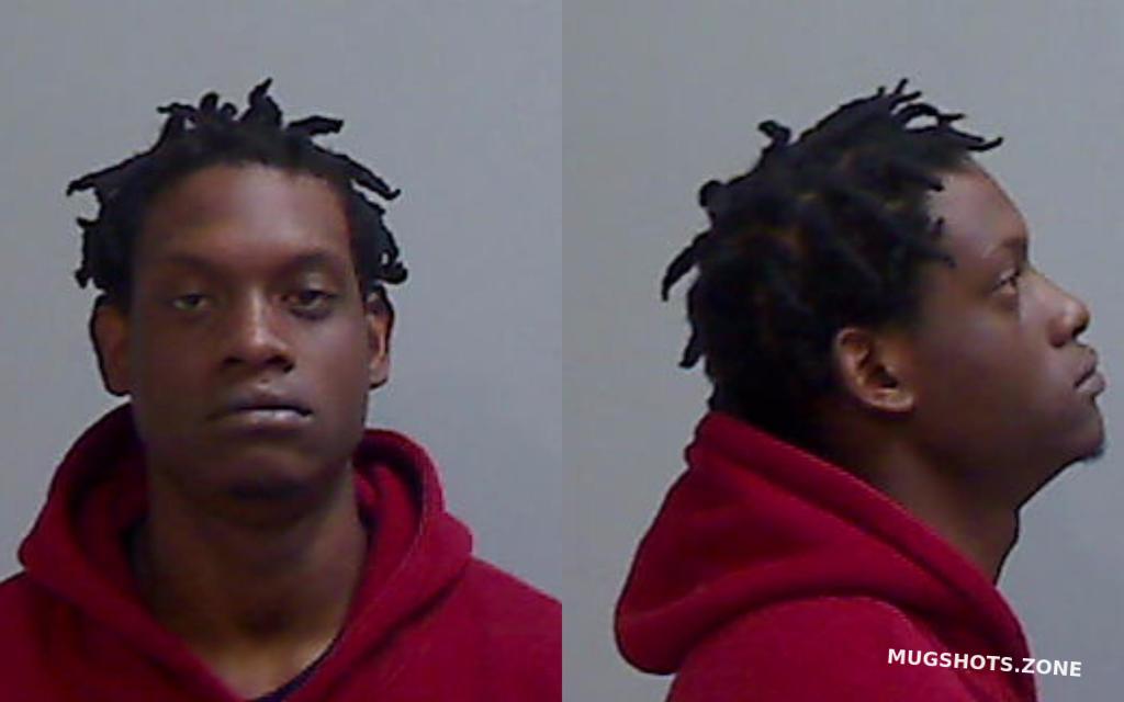WHYLLY ANTHONY WILFRED 07/04/2025 - Hidalgo County Mugshots Zone