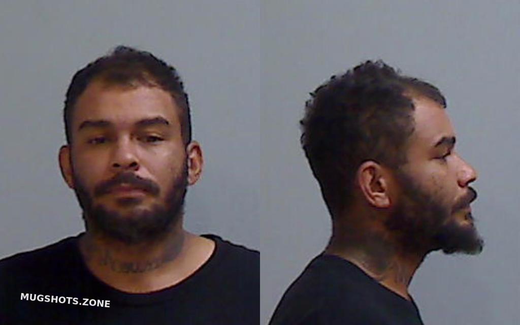 BROWN JOSHUA RAY 07/04/2025 - Hidalgo County Mugshots Zone