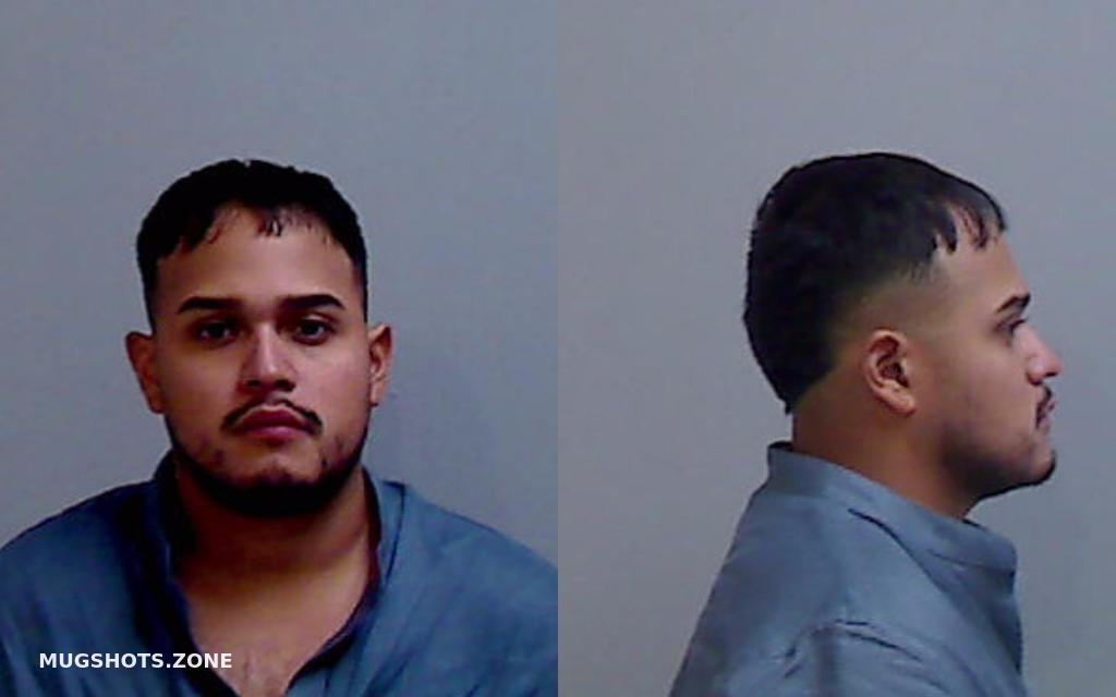 CABRERA RENE JR. 07/05/2025 - Hidalgo County Mugshots Zone