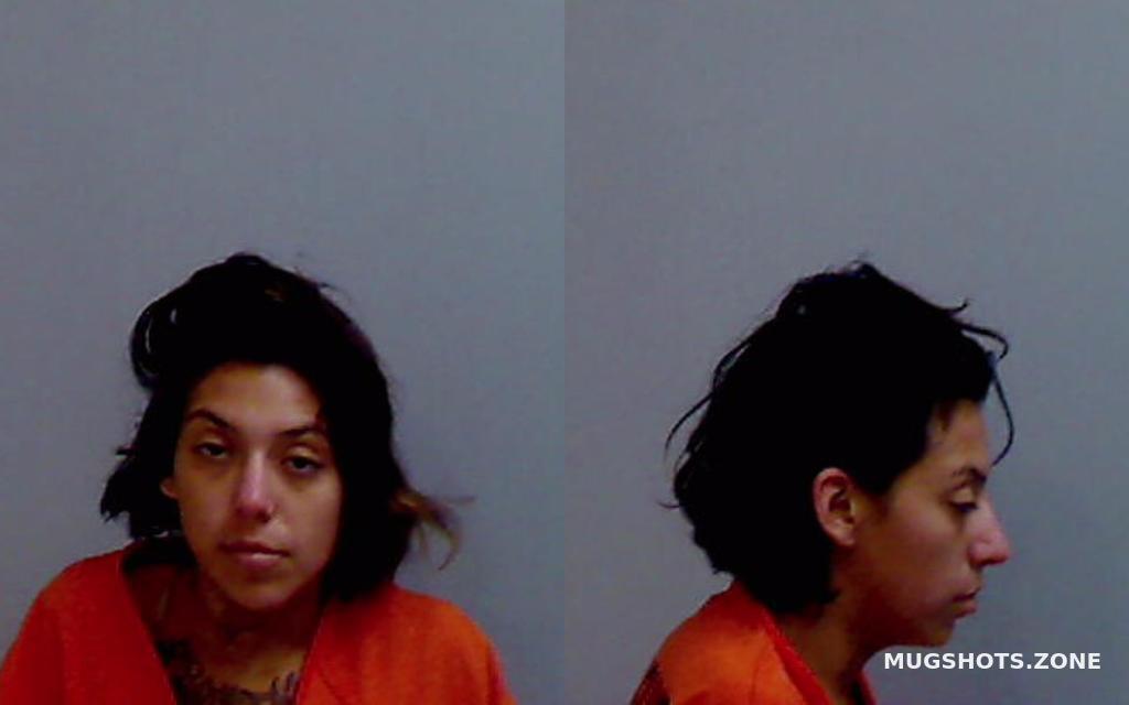 CASTANEDA ALIJAH ALEXIS 07/05/2025 - Hidalgo County Mugshots Zone