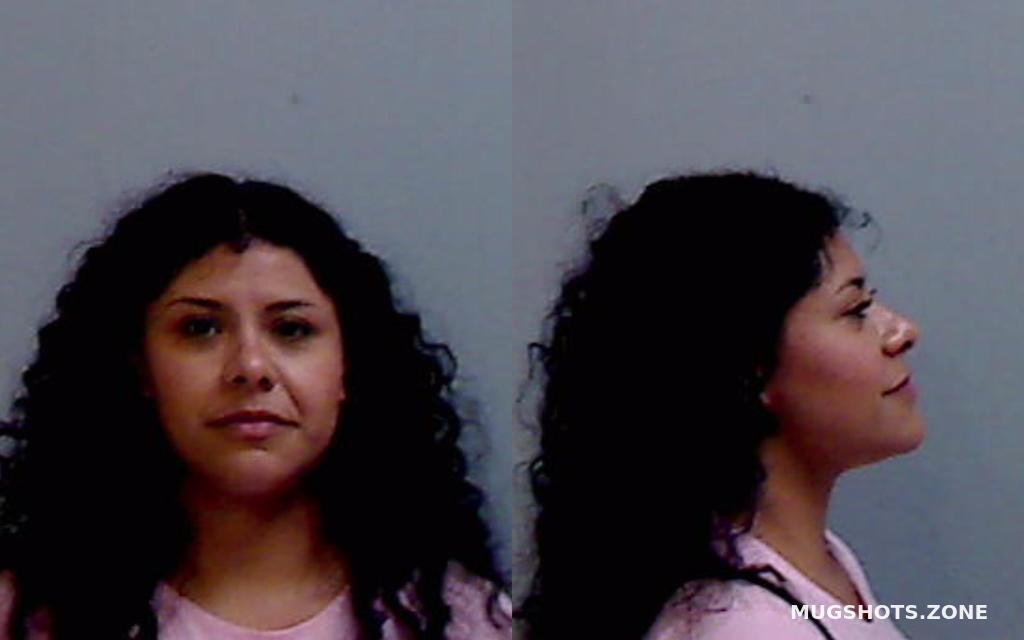 ALANIS LIZETH AILEEN 07/05/2025 - Hidalgo County Mugshots Zone