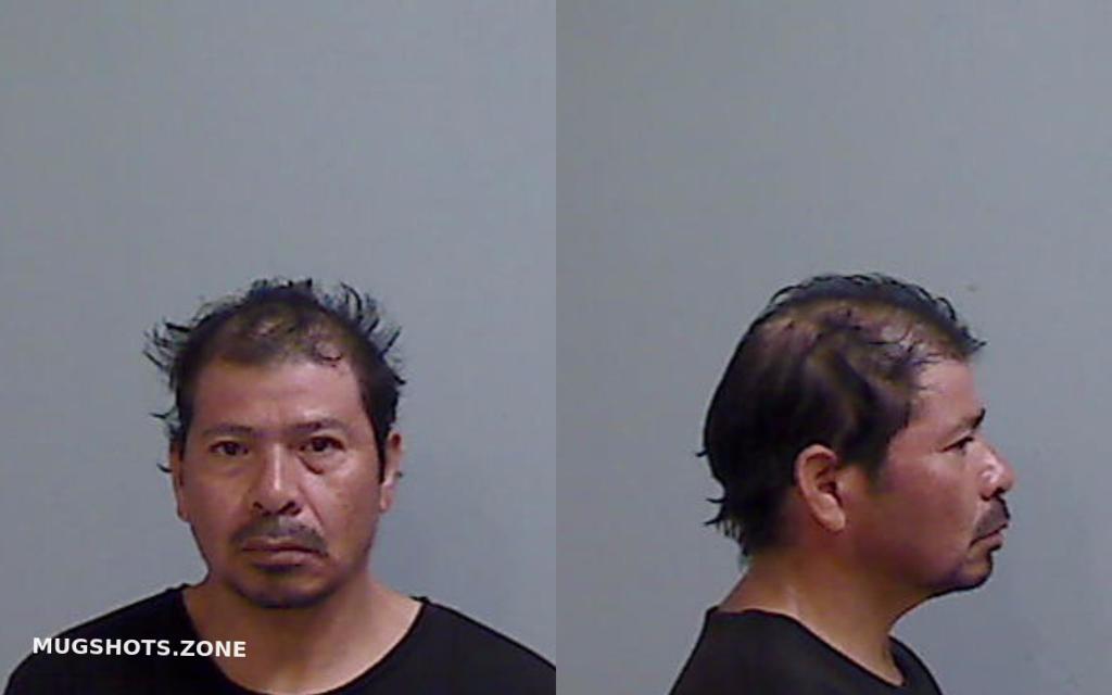 LOPEZ CESAR 07/06/2025 - Hidalgo County Mugshots Zone