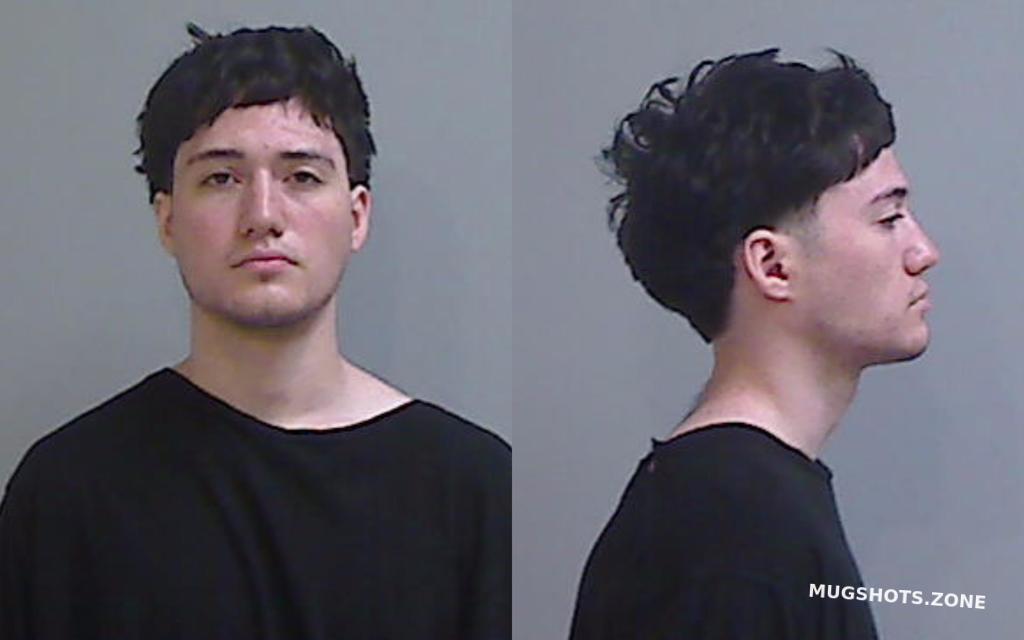 EMERY RICARDO PATRICK 07/06/2025 - Hidalgo County Mugshots Zone