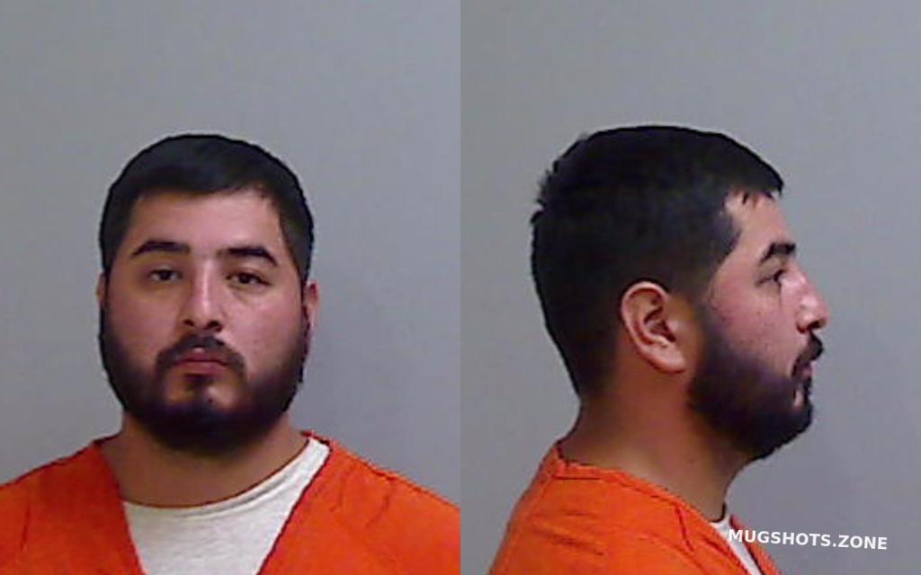 SANDOVAL SAMUEL 07/06/2025 - Hidalgo County Mugshots Zone