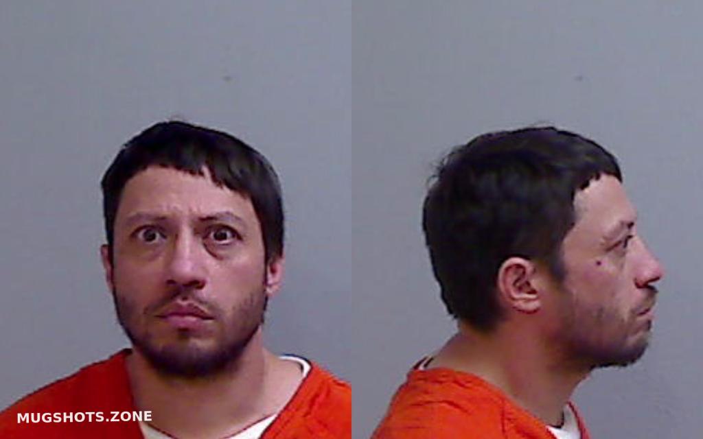 SALINAS RENE JR. 07/07/2025 - Hidalgo County Mugshots Zone