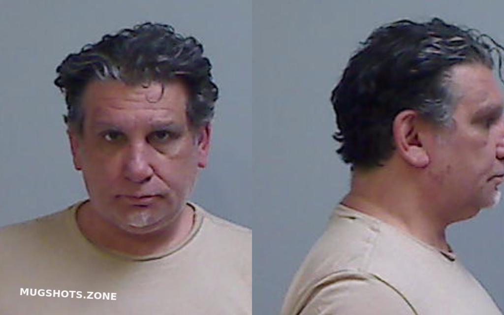 GARZA RAY JR. 07/08/2025 - Hidalgo County Mugshots Zone