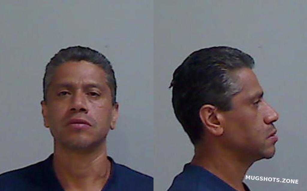 GOMEZ DAVID GERARDO 07/09/2025 - Hidalgo County Mugshots Zone