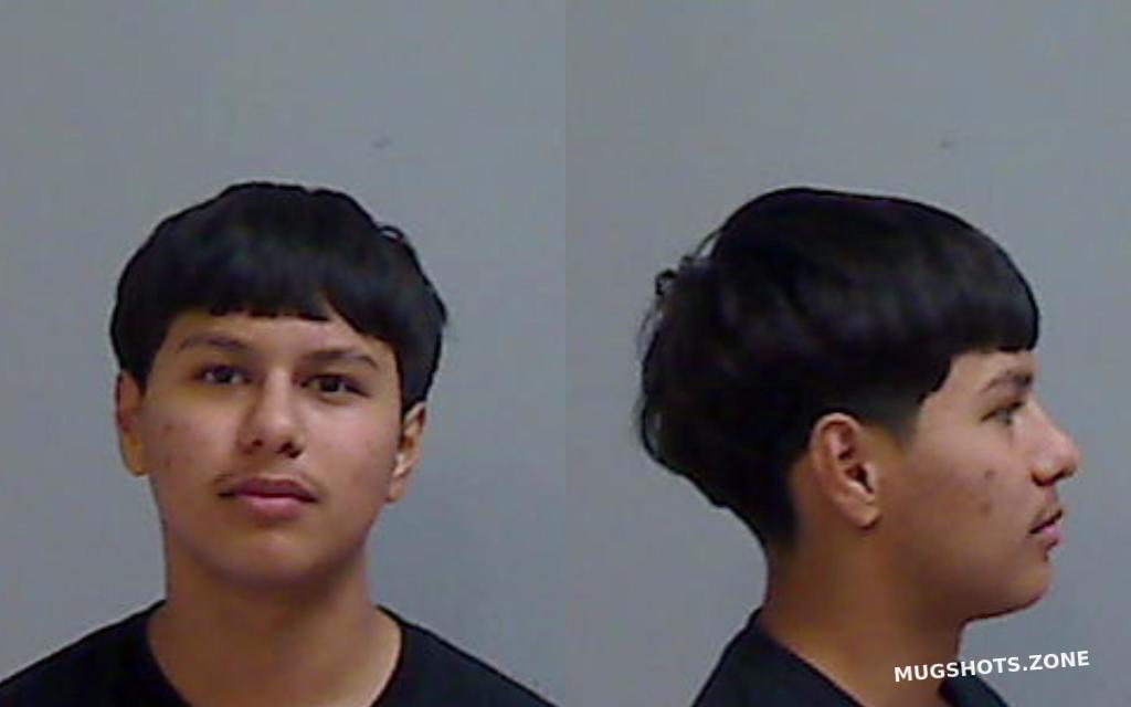 SAAVEDRA NOE JR. 07/09/2025 - Hidalgo County Mugshots Zone