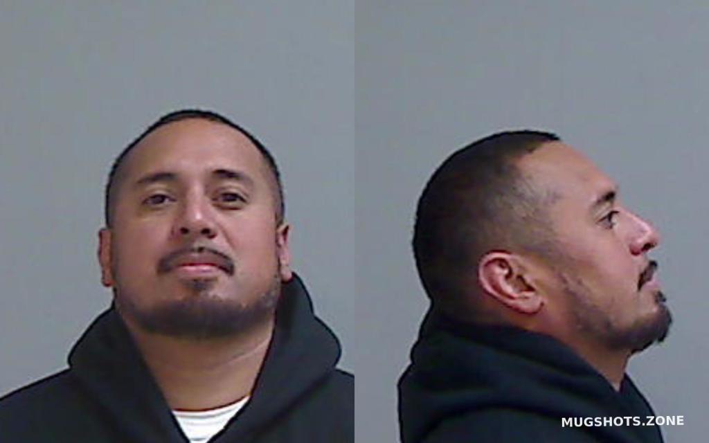 GONZALEZ ROBERT RENE 07/09/2025 - Hidalgo County Mugshots Zone