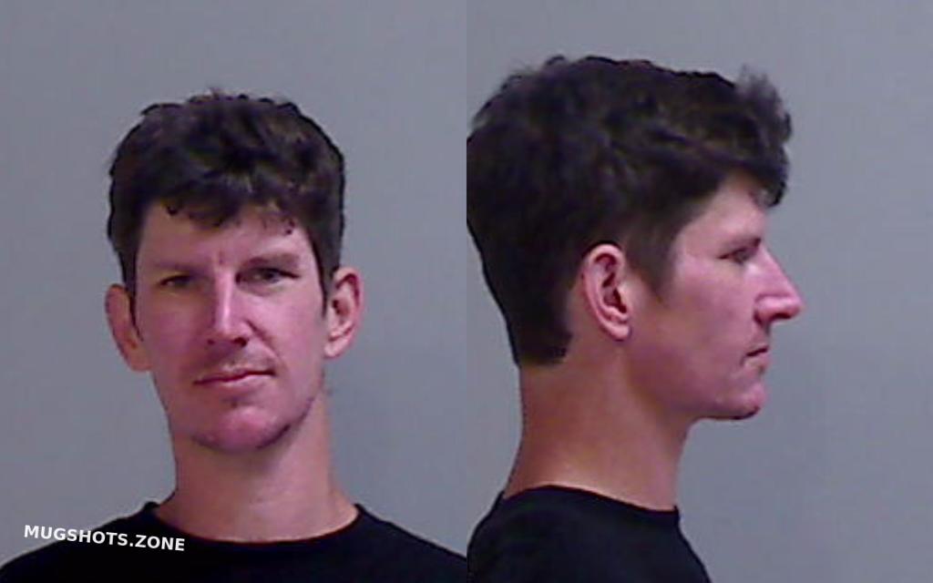 RIOS NICHOLAS JEREMY 07/10/2025 - Hidalgo County Mugshots Zone