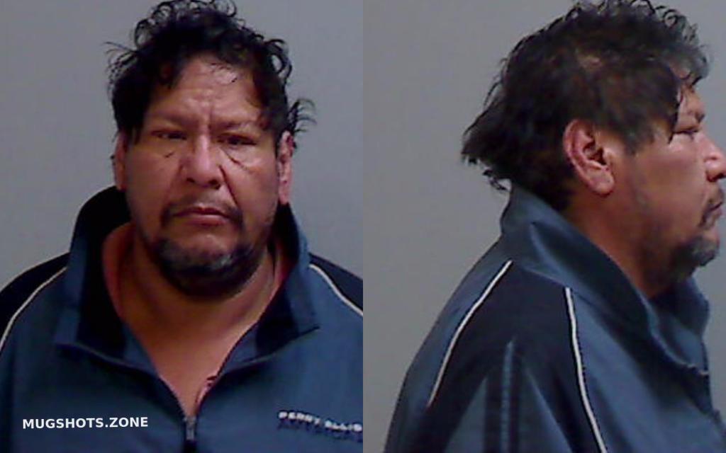 GRACIA NORBERTO 07/11/2025 - Hidalgo County Mugshots Zone