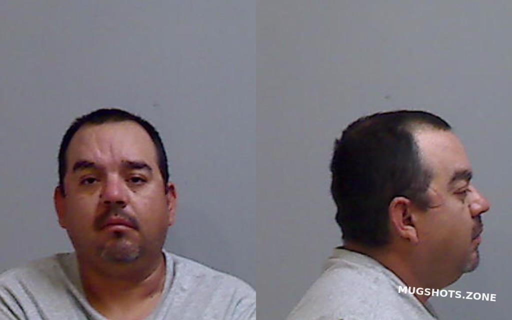 PARTIDA FELIPE JESUS GONZALEZ 07/11/2025 - Hidalgo County Mugshots Zone