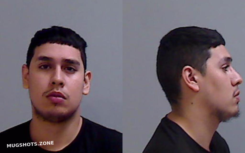 SALINAS BRANDON 07/11/2025 - Hidalgo County Mugshots Zone