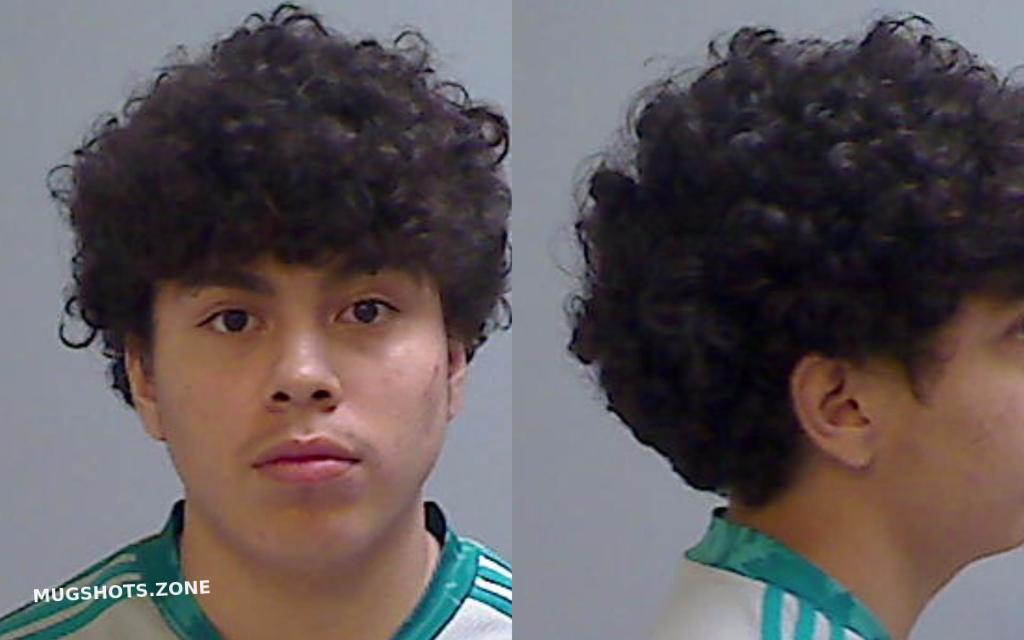 GONZALES JULYAN 07/13/2025 - Hidalgo County Mugshots Zone