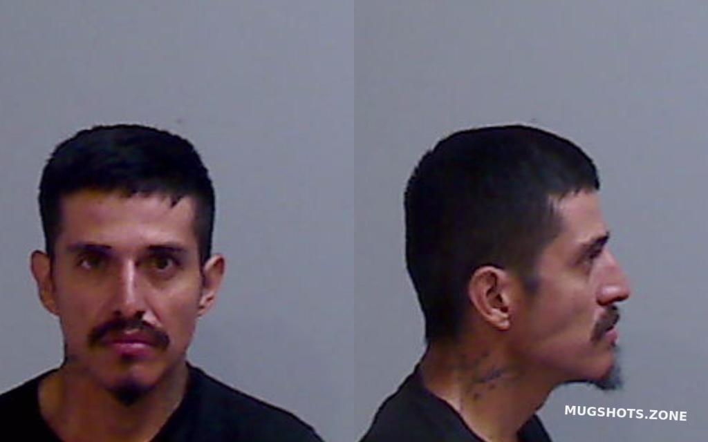 ALEMAN EDGAR PEQUENO 07/13/2025 - Hidalgo County Mugshots Zone
