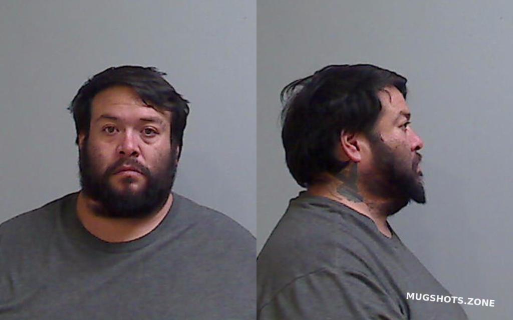 GARZA JESUS JR. 07/14/2025 - Hidalgo County Mugshots Zone