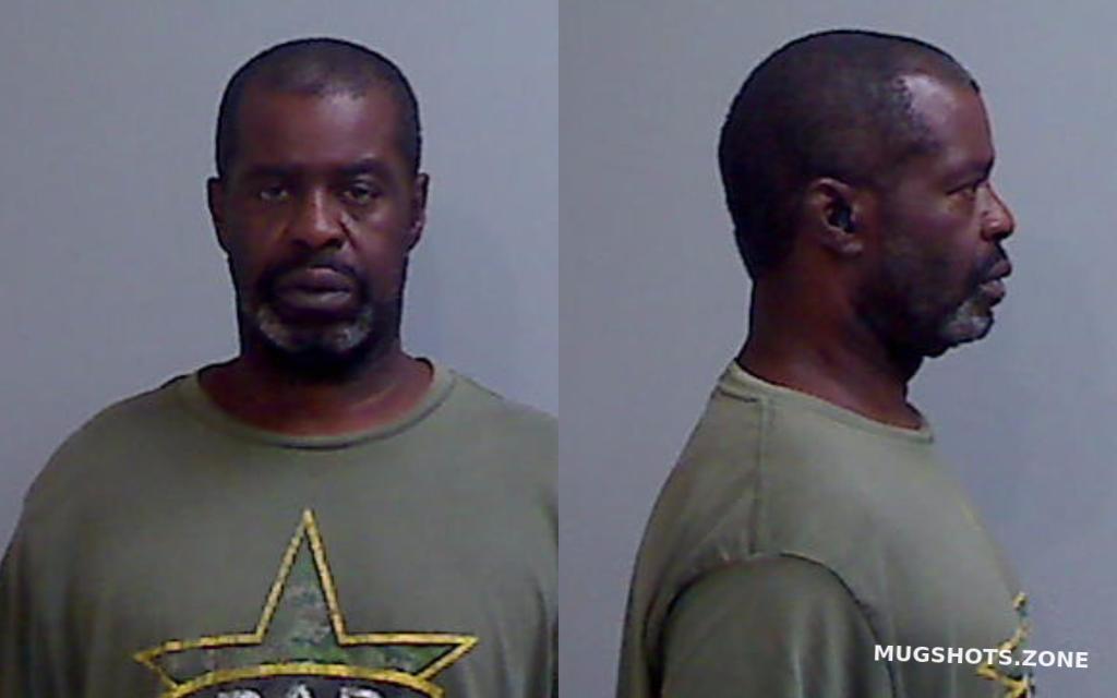 BUCKNER ERIC WAYNE 07/15/2025 - Hidalgo County Mugshots Zone