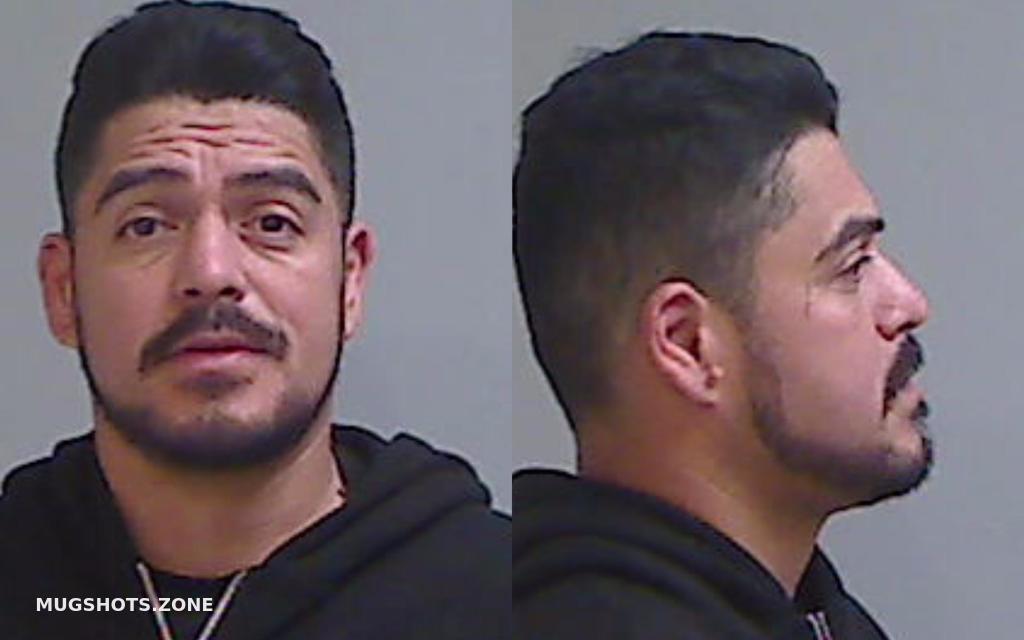 ELIZALDE VICTOR ALFONSO 07/17/2025 - Hidalgo County Mugshots Zone