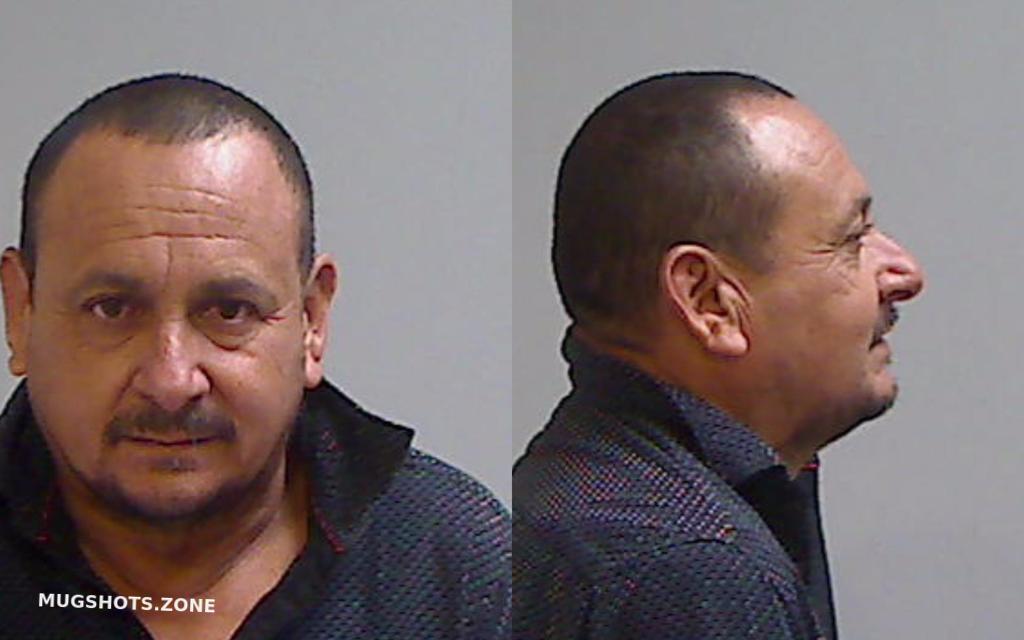 ACOSTA LUIS HUMBERTO 07/18/2025 - Hidalgo County Mugshots Zone