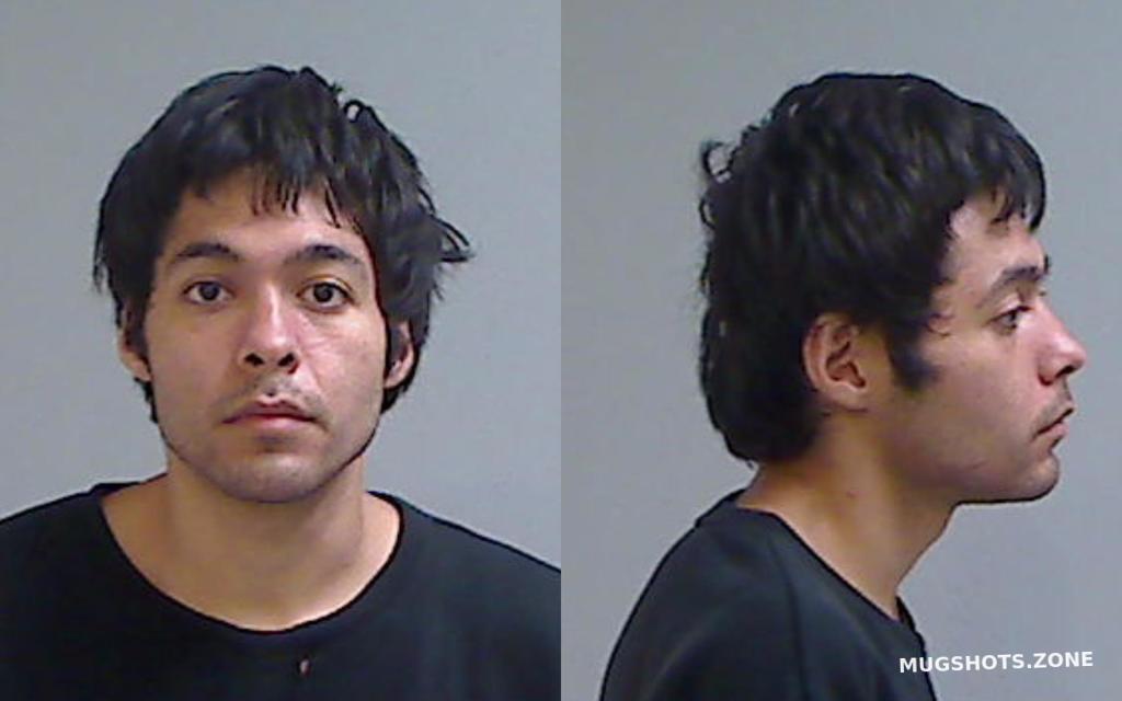 DOMINGUEZ DONNAVAN JAKE 07/18/2025 - Hidalgo County Mugshots Zone