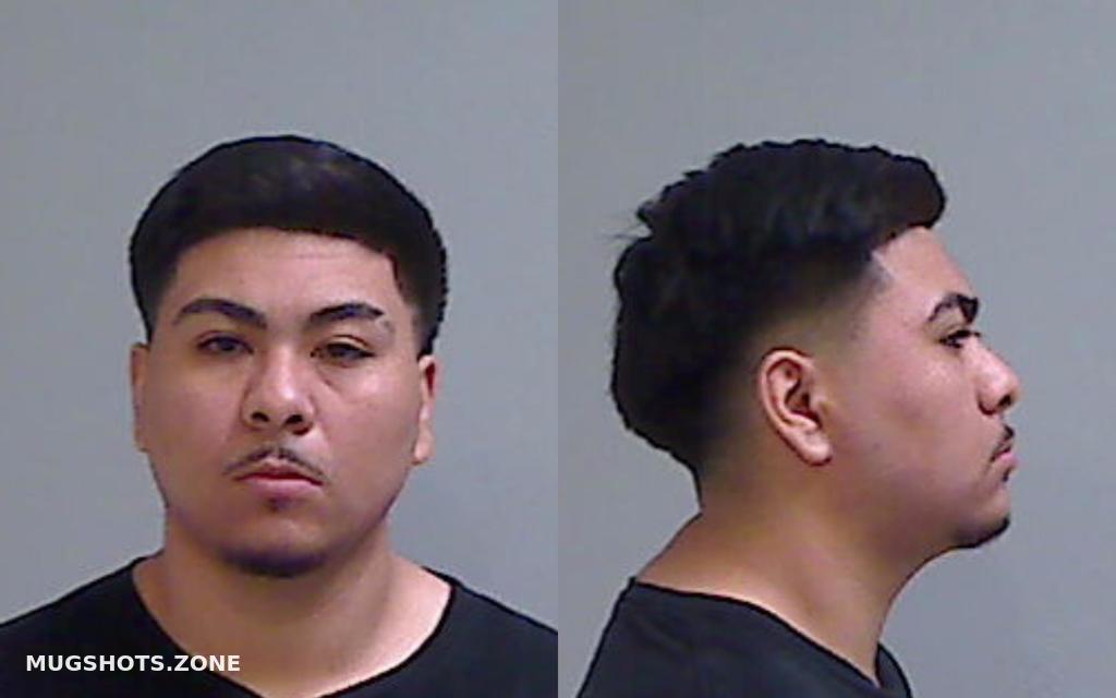 ESQUIVEL DIEGO ARMANDO 07/18/2025 - Hidalgo County Mugshots Zone