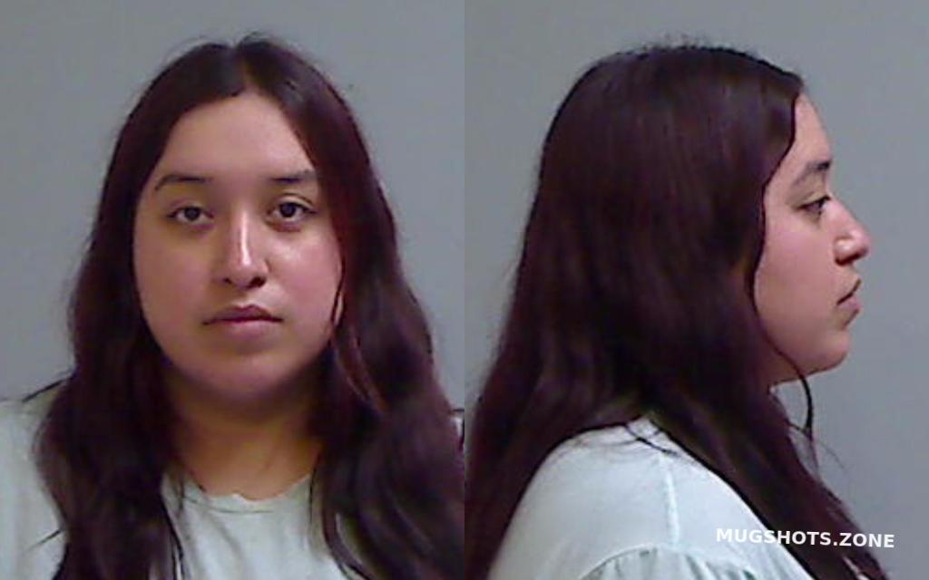 VAZQUEZ REYNA 07/18/2025 - Hidalgo County Mugshots Zone