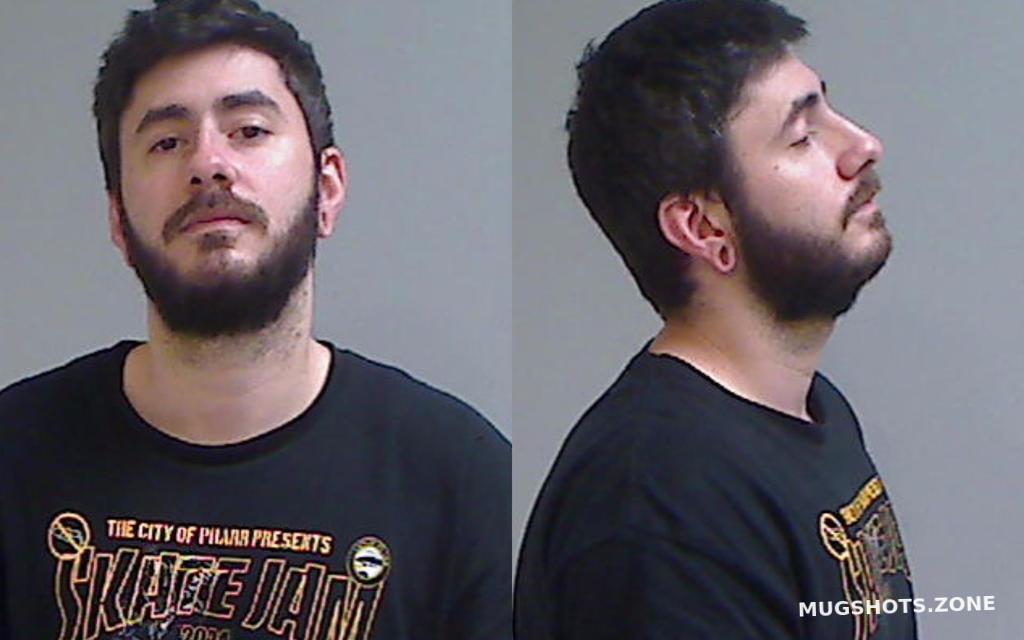 PRESAS CHRISTOPHER JESUS 07/19/2025 - Hidalgo County Mugshots Zone