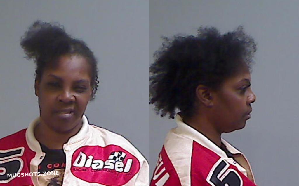 TUCKER AISHA MONIQUE 07/19/2025 - Hidalgo County Mugshots Zone