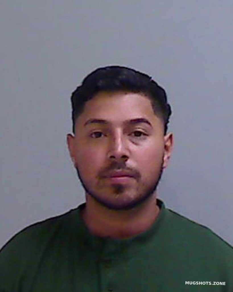 HERNANDEZ ALEX 07/21/2025 - Hidalgo County Mugshots Zone
