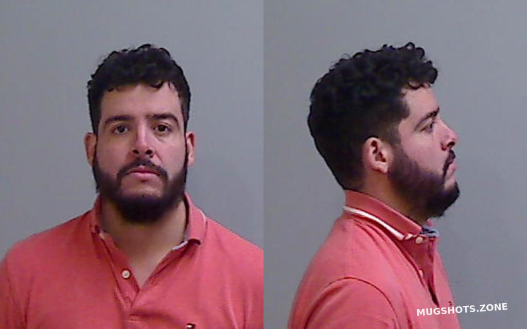 ALANIS JOSE RAMIREZ 07/21/2025 - Hidalgo County Mugshots Zone