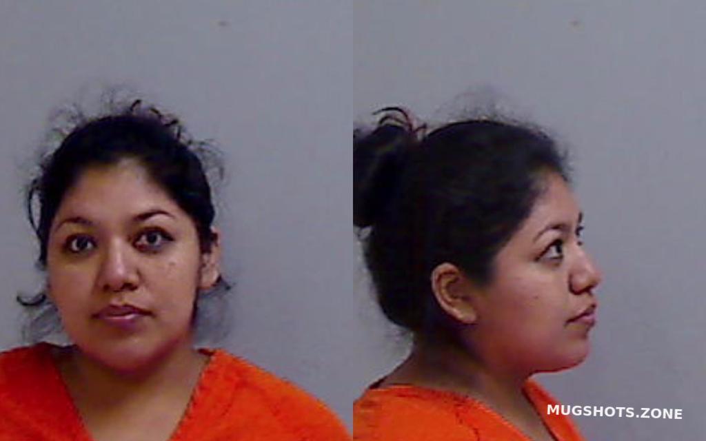BENITEZ ROCIO SELENE 07/22/2025 - Hidalgo County Mugshots Zone