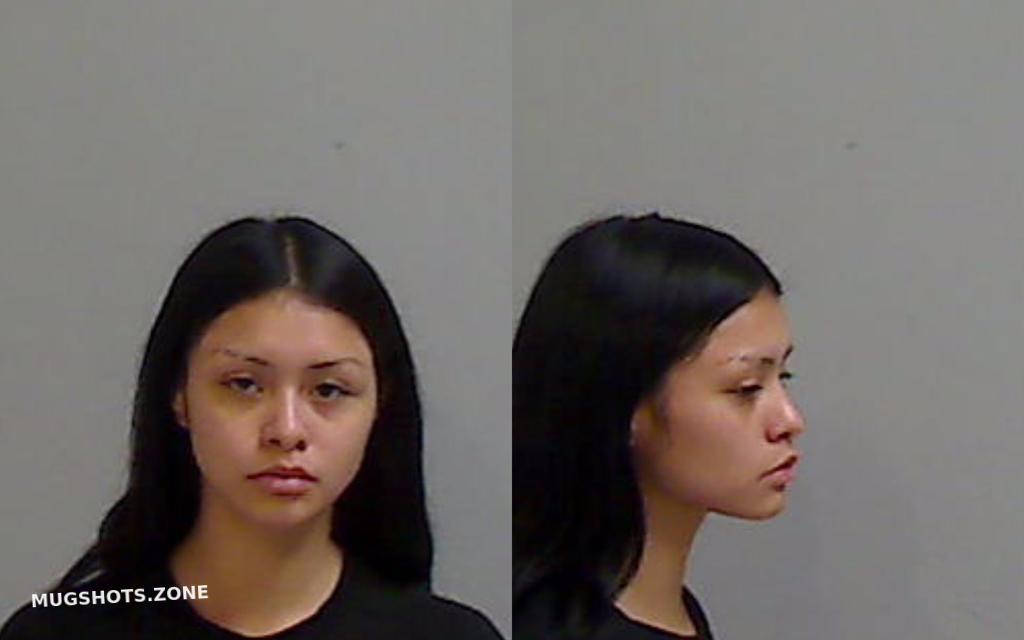 GARCIA ALEENA MARIE 07/23/2025 - Hidalgo County Mugshots Zone