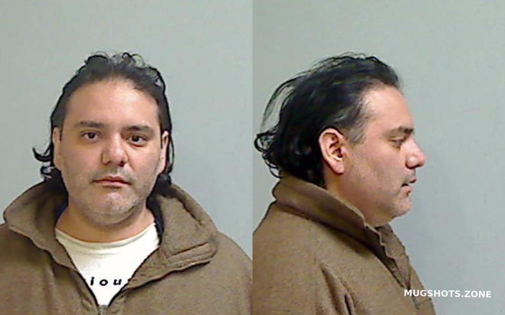 GRIMALDO STEVEN RENE 07/24/2025 - Hidalgo County Mugshots Zone