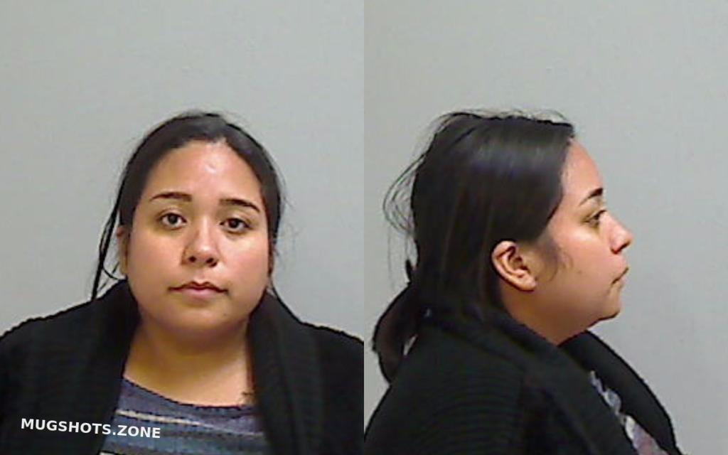 RENDON CELIA 07/25/2025 - Hidalgo County Mugshots Zone