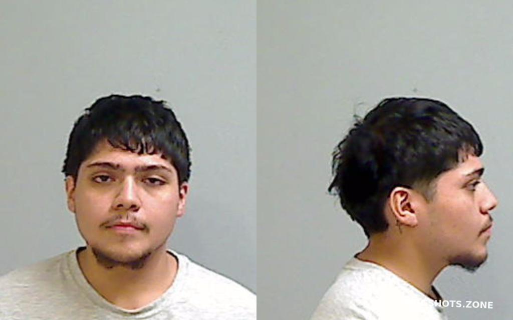 ZUNIGA MOISES 07/25/2025 - Hidalgo County Mugshots Zone