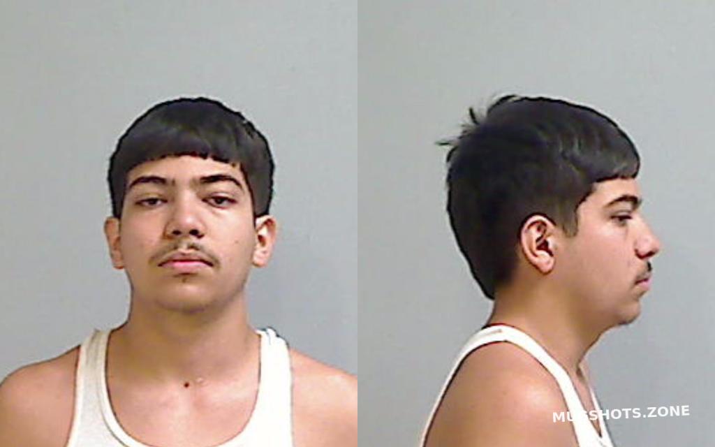 ESCOBAR JACOB OZZY 07/25/2025 - Hidalgo County Mugshots Zone