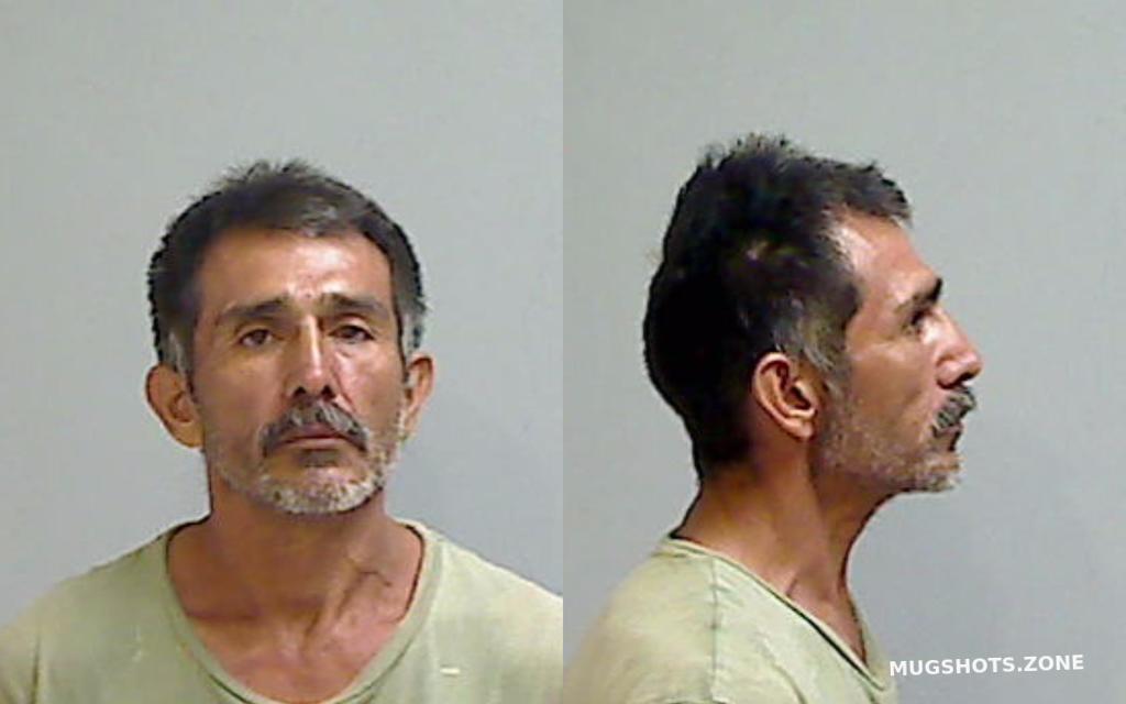 CASTANEDA MARIO ALBERTO 07/26/2025 - Hidalgo County Mugshots Zone