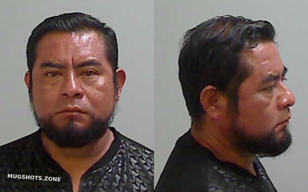 JIMENEZ LEANDRO 07/27/2025 - Hidalgo County Mugshots Zone